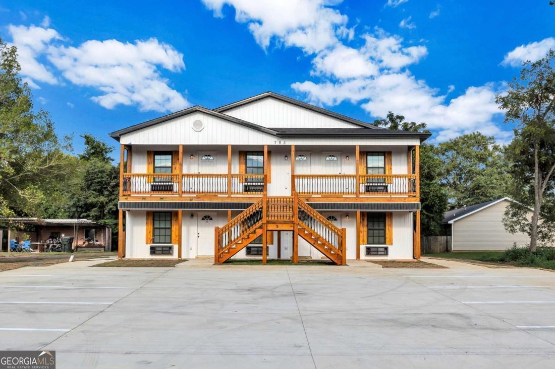 Multi Family In Fort Valley In Fort Valley, Georgia, United States For ...