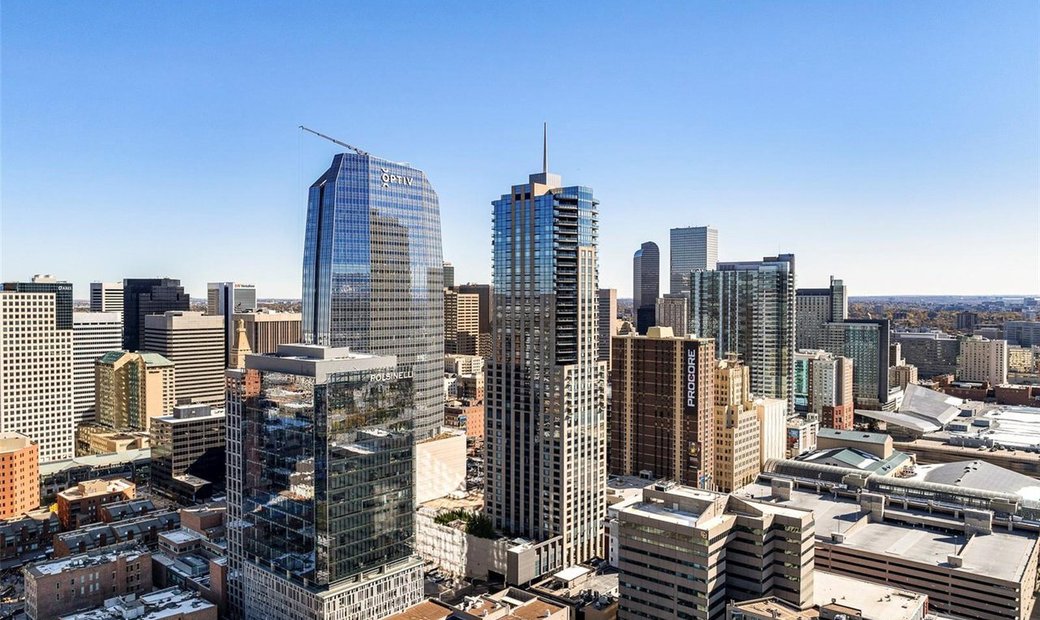 Eigentumswohnung In Denver In Denver, Colorado, Vereinigte Staaten Zu ...