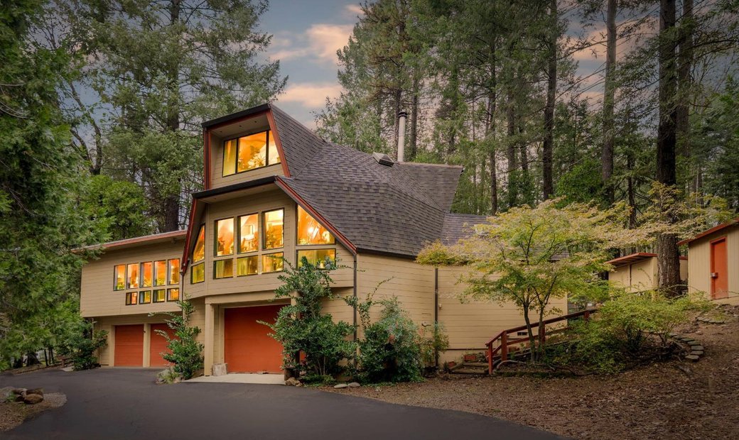 4 Bedrooms Single Family Detached In Foresthill, California, United ...