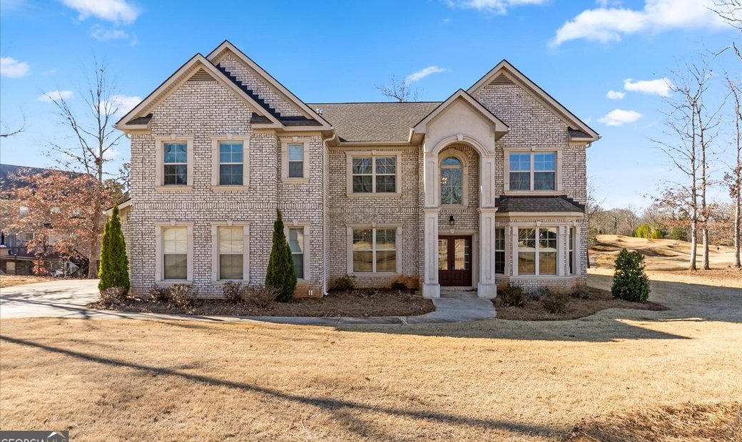 Single Family Residence In Hampton In Hampton, Georgia, United States ...