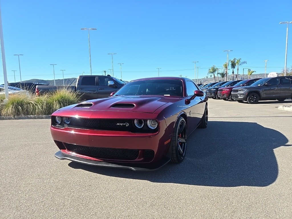 2020 Dodge Challenger In Hemet, Ca, United States For Sale (16823557)