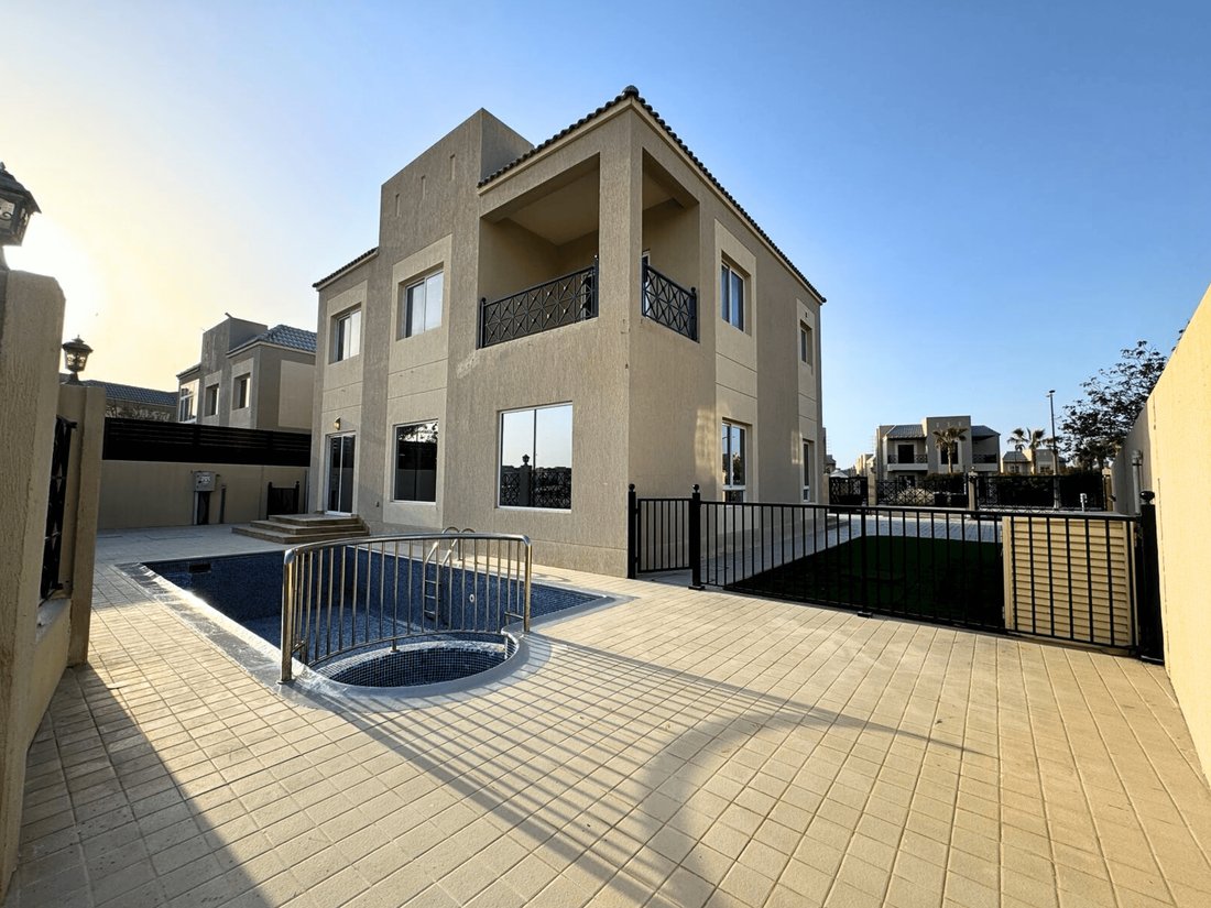 Type B | Vastu | With Swimming Pool In Dubai, Dubai, United Arab ...