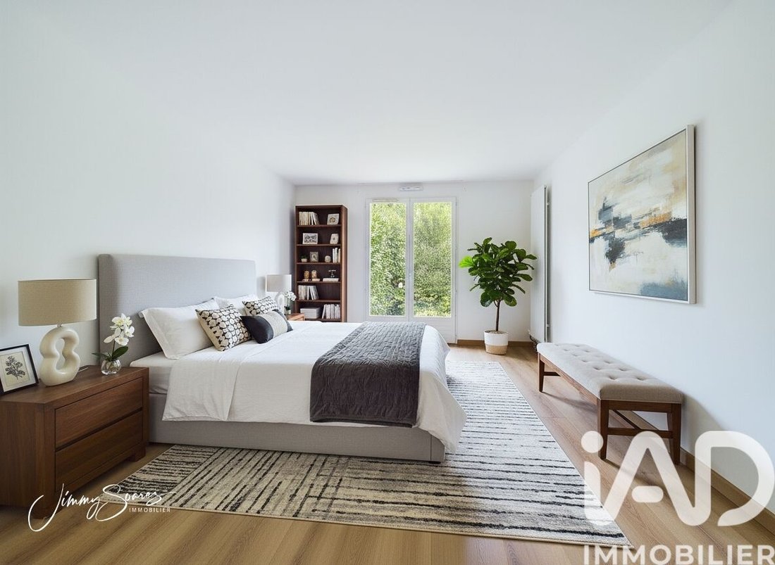 Vente Maison/Villa 6 Pièces In Le Port Marly, île De France, France For ...