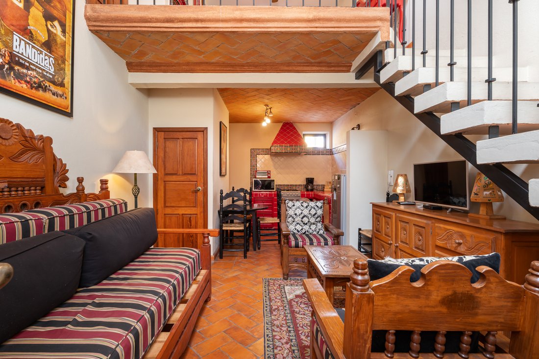 The Actor’s Studios In Presita Guadalupe, Guanajuato, Mexiko Zu ...