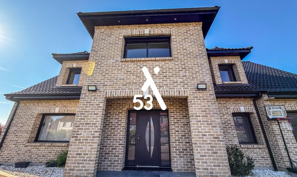 Maison Roquetoire Dans Roquetoire, Nord Pas De Calais, France à Vendre ...