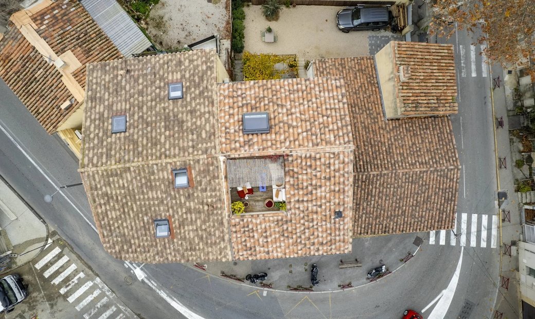 Between Marseille And In Saint Cyr Sur Mer, Provence Alpes Côte D'azur ...