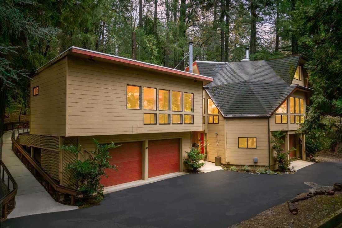 4 Bedrooms Single Family Detached In Foresthill, California, United ...