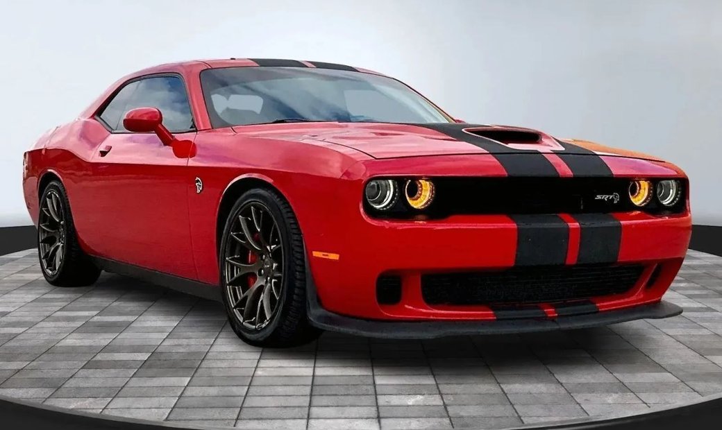2016 Dodge Challenger In Houston, Tx, United States For Sale (16856907)