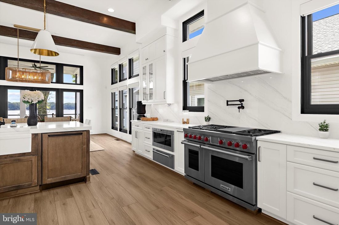 Glen Hills Par Whitehall Building & Dans North Potomac, Maryland, états ...