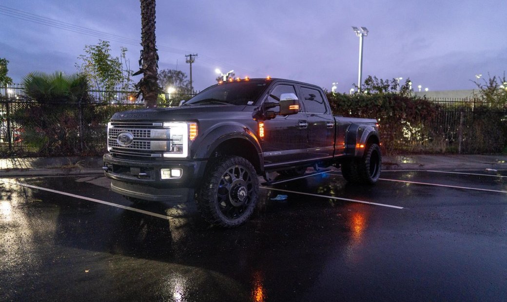 2017 Ford Crew Cab In Riverside, Ca, United States For Sale (16580898)