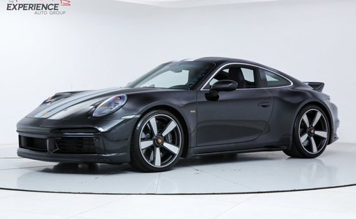 Porsche 911 Sport Classic for sale | JamesEdition