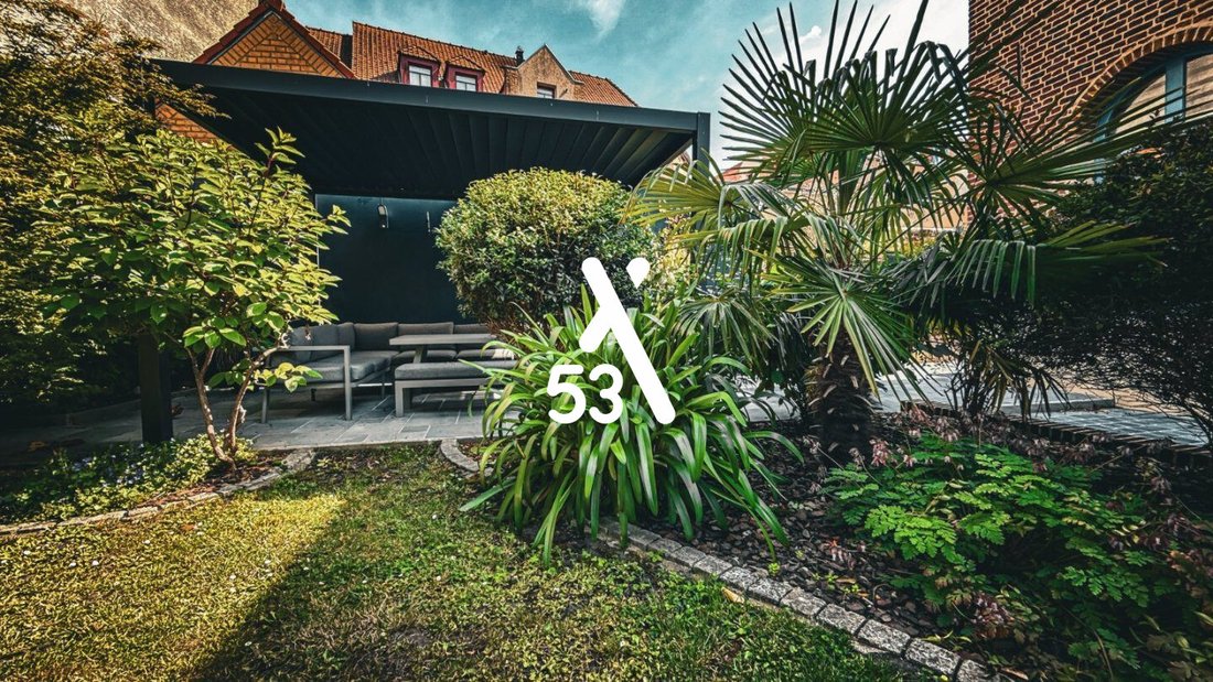 Maison Saint Omer Dans Saint Omer, Nord Pas De Calais, France à Vendre ...