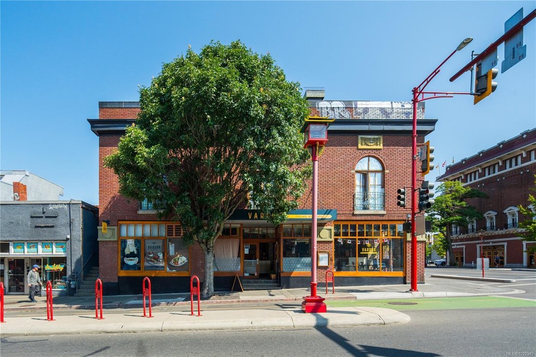 Victoria Residential In Victoria, British Columbia, Canada For Sale ...