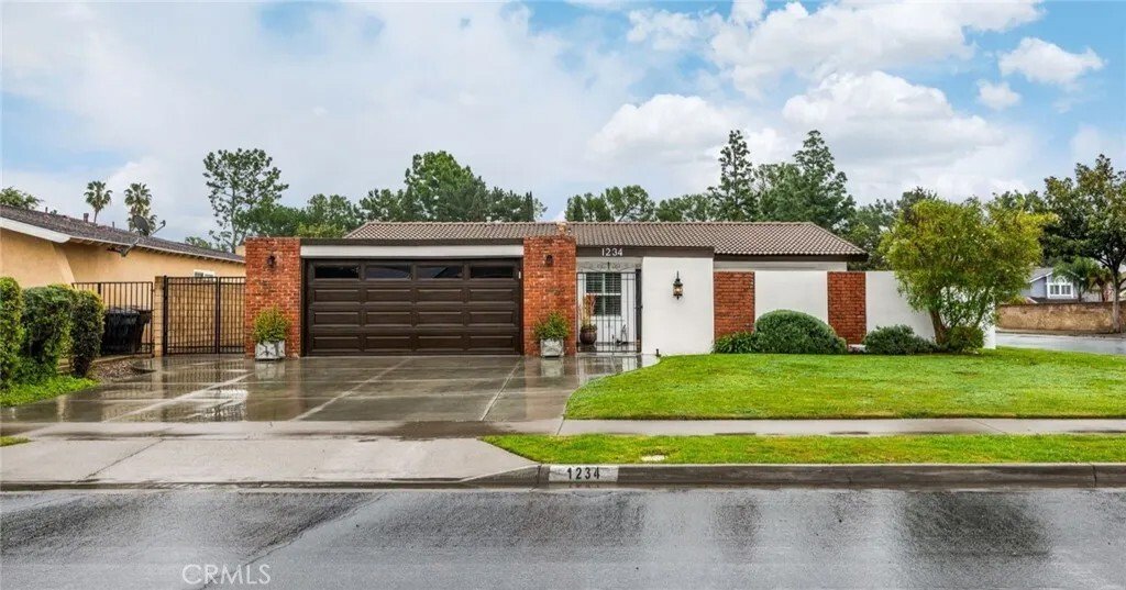 Single Family Residence In Placentia Dans Placentia, Californie, états ...