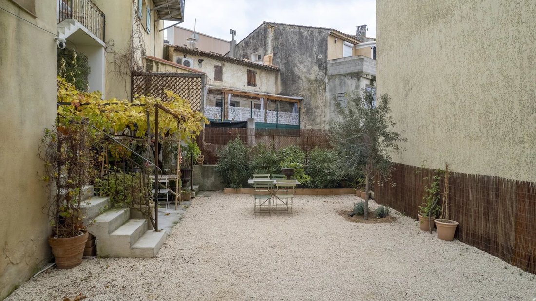 Between Marseille And In Saint Cyr Sur Mer, Provence Alpes Côte D'azur ...