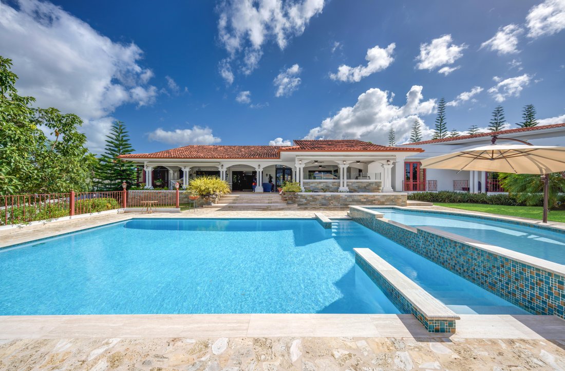 Legacy Mediterranean Estate Dans San Juan, San Juan, Porto Rico à ...