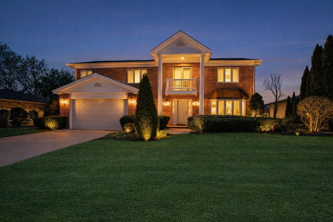 13332 S 88th Avenue, Orland Park, Il, In Orland Park, Illinois, United ...