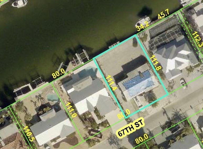 Lots Et Terrains Holmes Beach Dans Holmes Beach, Floride, états Unis à ...