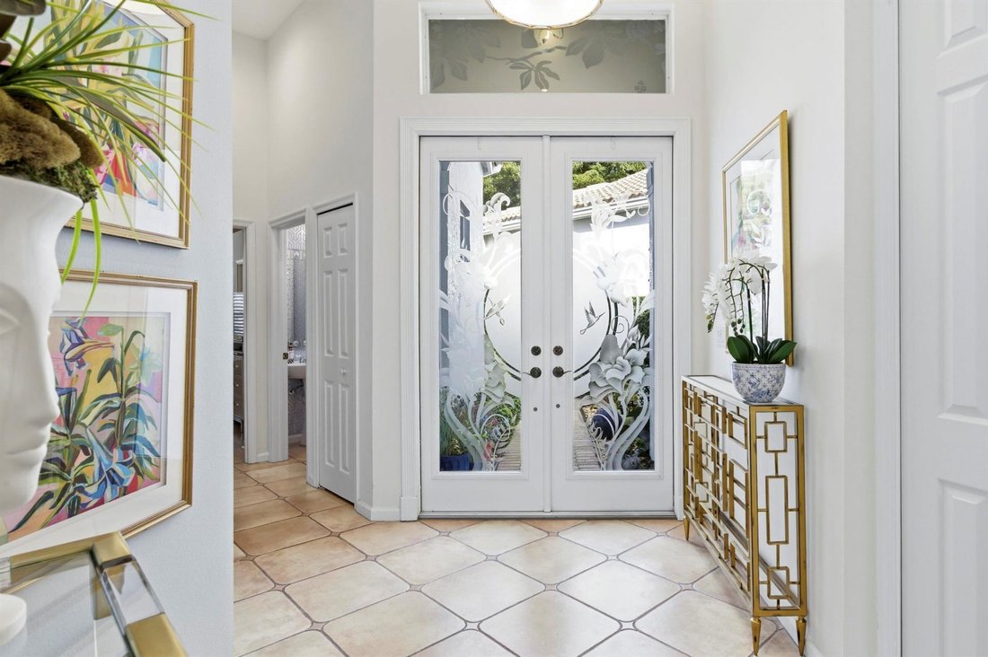 Grandfathered Ballen Isles Estate In Palm Beach Gardens, Florida ...