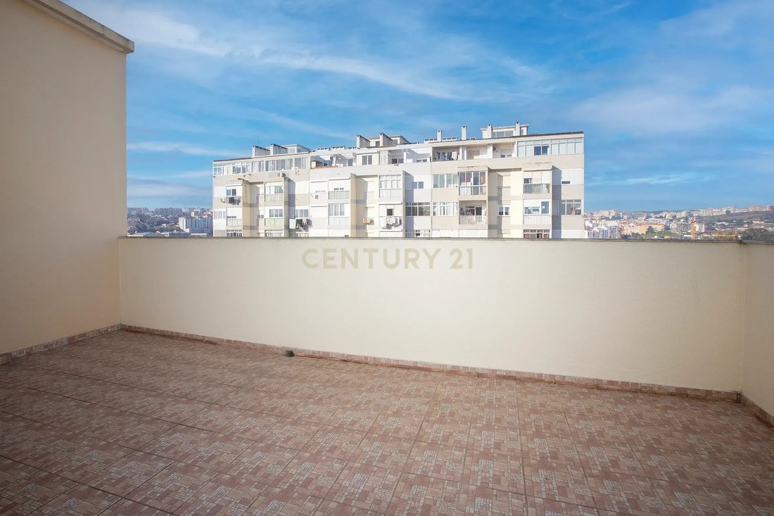 Apartment Amadora Portugal In Falagueira Venda Nova, Lisbon, Portugal ...