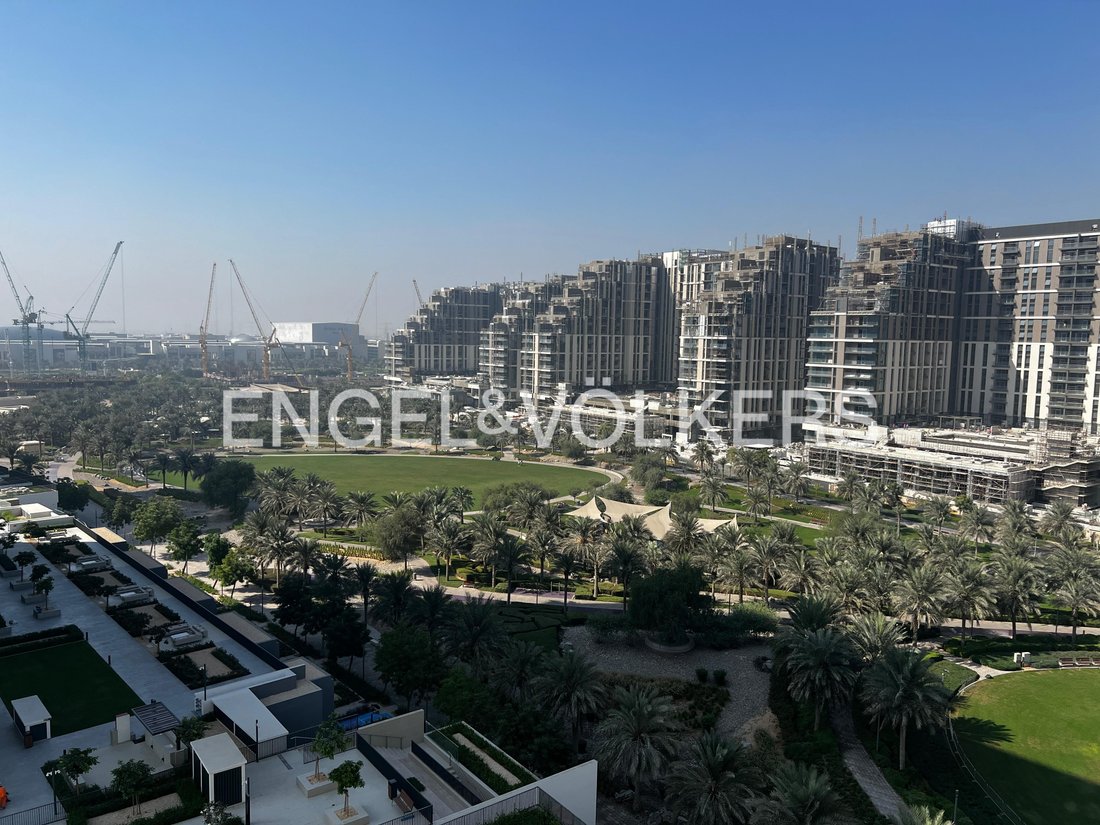 Park View | Spacious | In Dubai, Dubai, Vereinigte Arabische Emirate Zu ...