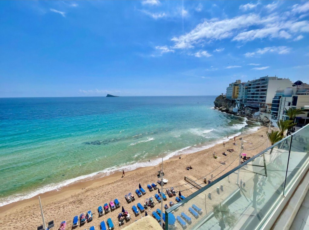 Ático En Benidorm En Benidorm, Comunidad Valenciana, España En Venta ...