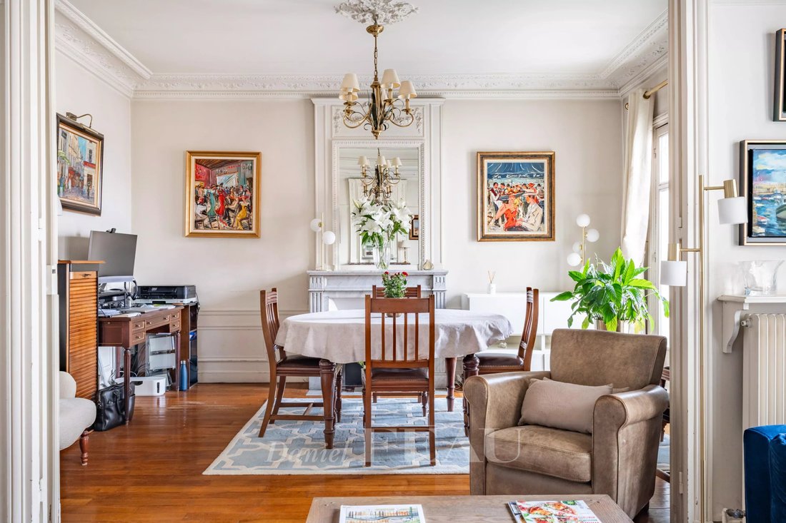 Paris 15th District – An Ideal Pied A Terre In Paris, île De France ...