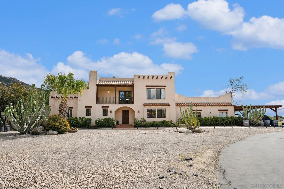 Single Family Residence In Ramona In Ramona, California, United States ...