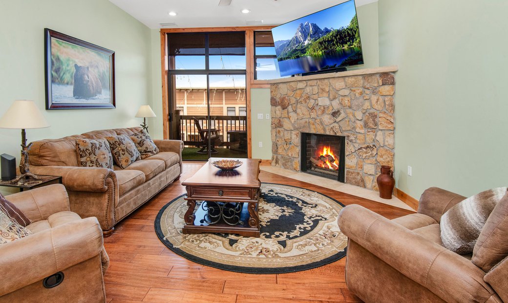 Mountain Serenity Confort Urbain Dans Edwards, Colorado, Colorado ...