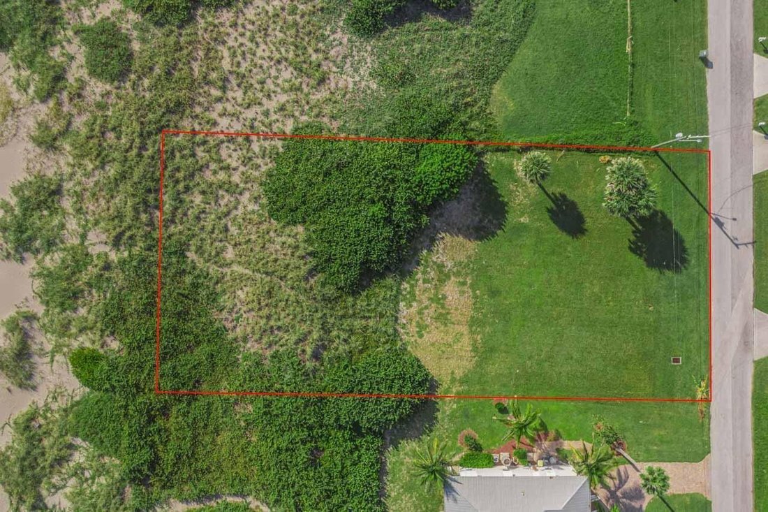 Prime Oceanfront Lot Ready For Your In Fort Pierce, Florida, United ...