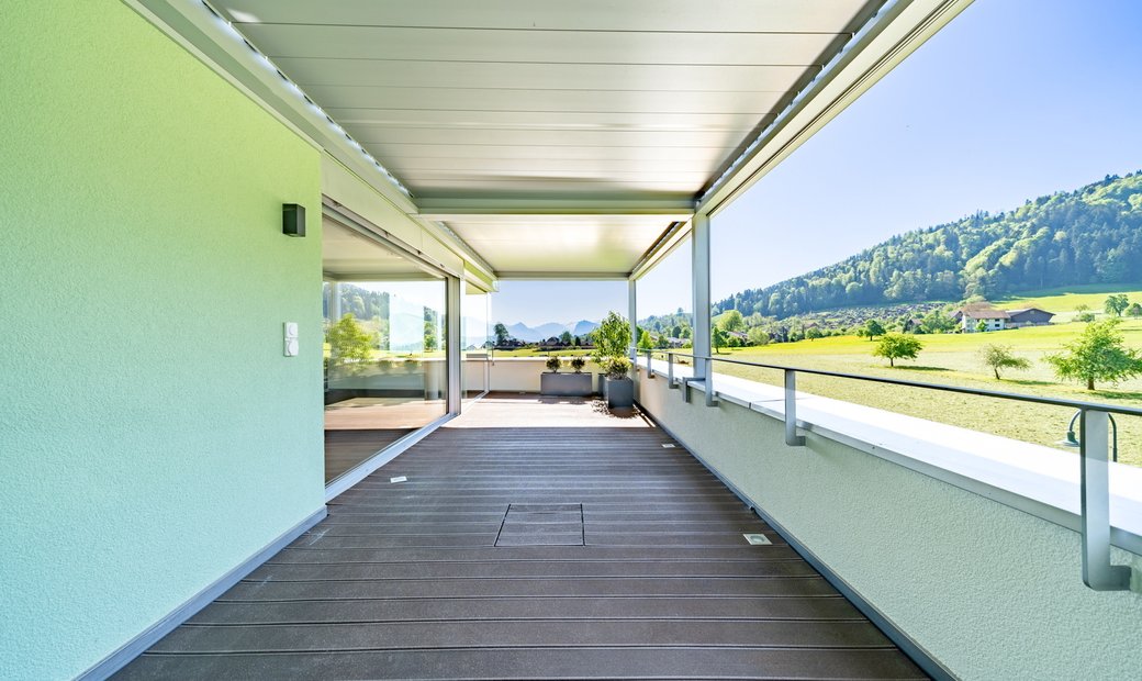 Design Meets Tranquillity Exclusive Living In Kriens, Lucerne ...