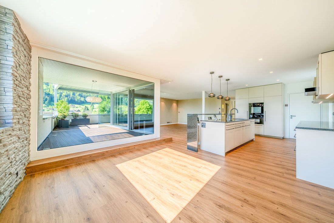 Design Meets Tranquillity Exclusive Living Above En Kriens, Lucerna ...