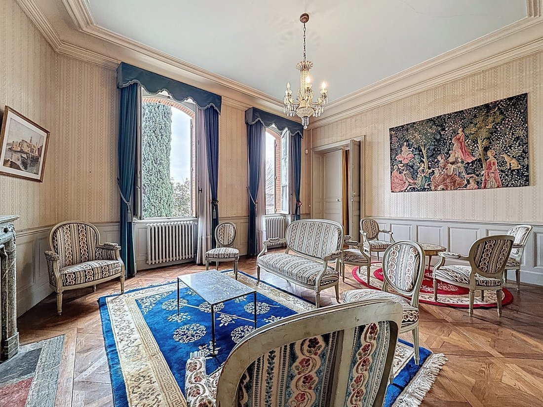 Caraman Bourgeoise In Caraman, Occitanie, France For Sale (16888262)