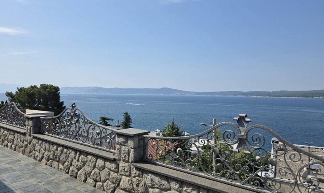 Wohnung Mit In Grad Crikvenica, Primorje Gorski Kotar County, Croatia ...