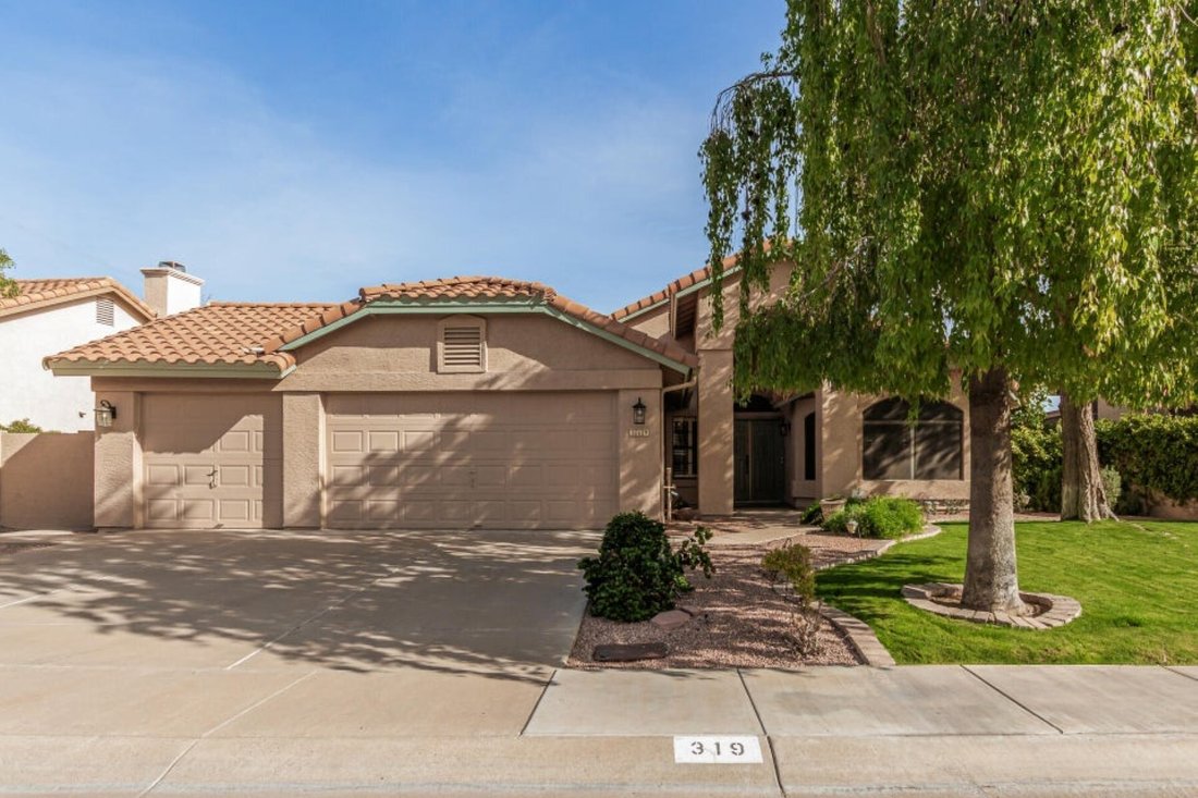 Stonebridge Estates In Gilbert, Arizona, Vereinigte Staaten Zu ...