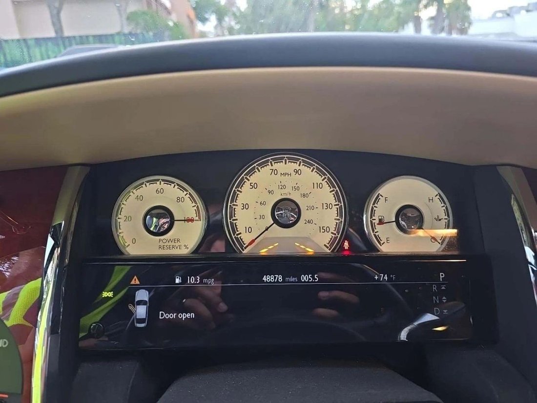 2016 Rolls Royce Wraith In Jacksonville, Fl, United States For Sale ...