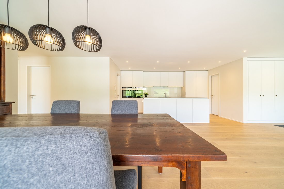 Stylish & Relaxed Living With A View Dans Sarnen, Obwald, Suisse à ...