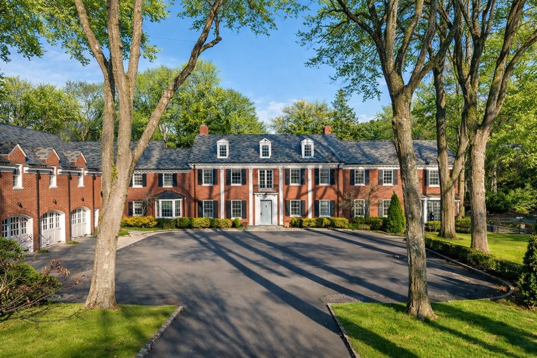 A Rare Architectural Icon | Fully In Upper Brookville, New York, United ...