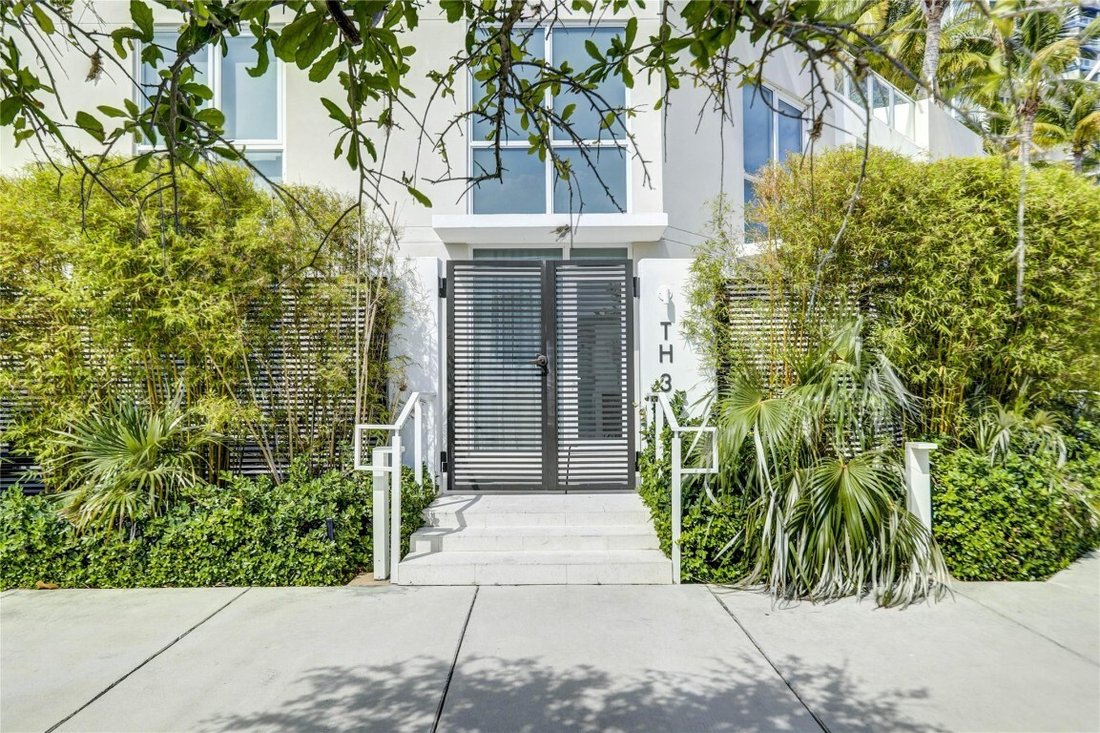 401 N Birkenstraße, Th3 In Fort Lauderdale, Florida, Vereinigte Staaten ...