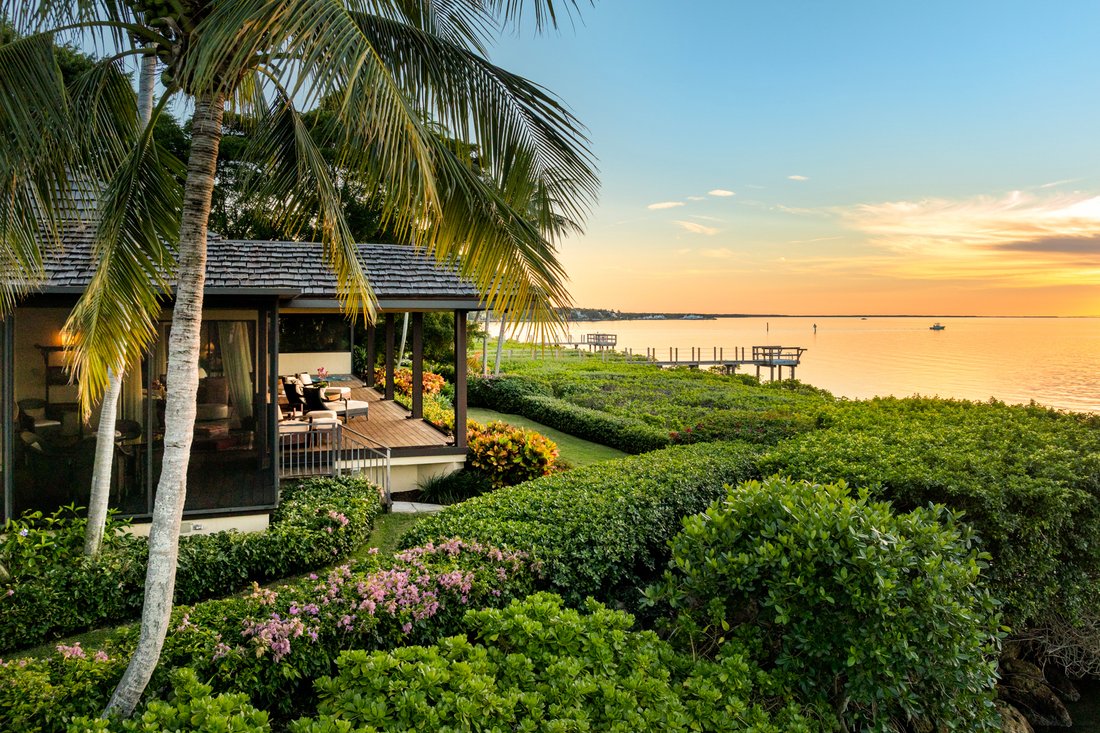 19 East Snapper Point Drive Ocean Reef Club Dans Key Largo, Floride ...