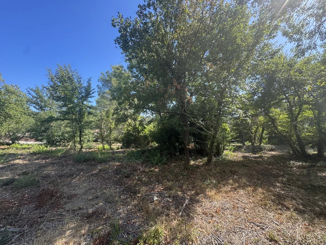 Opio Building Land In Le Rouret, Provence Alpes Côte D'azur, France For ...