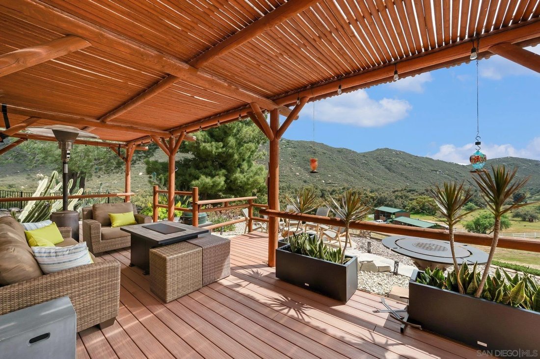 Single Family Residence In Ramona In Ramona, California, United States ...