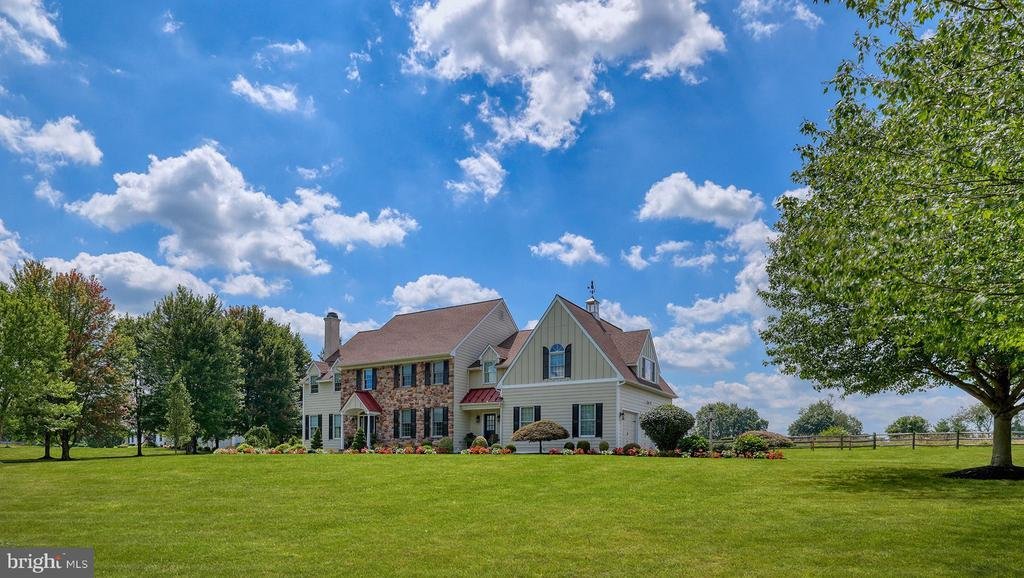 1100 Pineville Road, New In Solebury, Pennsylvania, Vereinigte Staaten ...