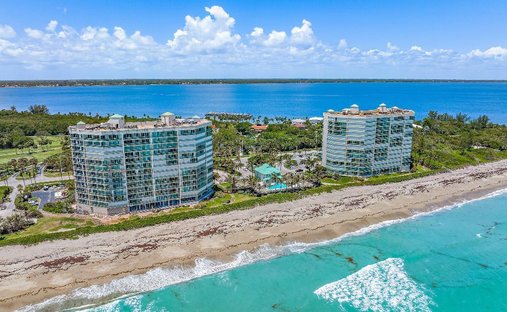 Listados Inmobiliarios de Beach Front Mann Realty - Jensen Beach ...
