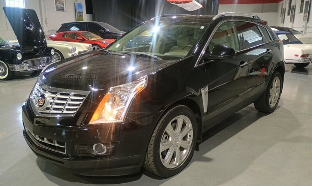 2015 Cadillac Srx In Boca Raton, Fl, United States For Sale (16847472)