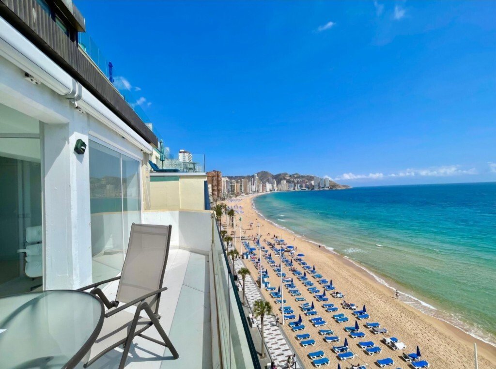 Ático En Benidorm En Benidorm, Comunidad Valenciana, España En Venta ...