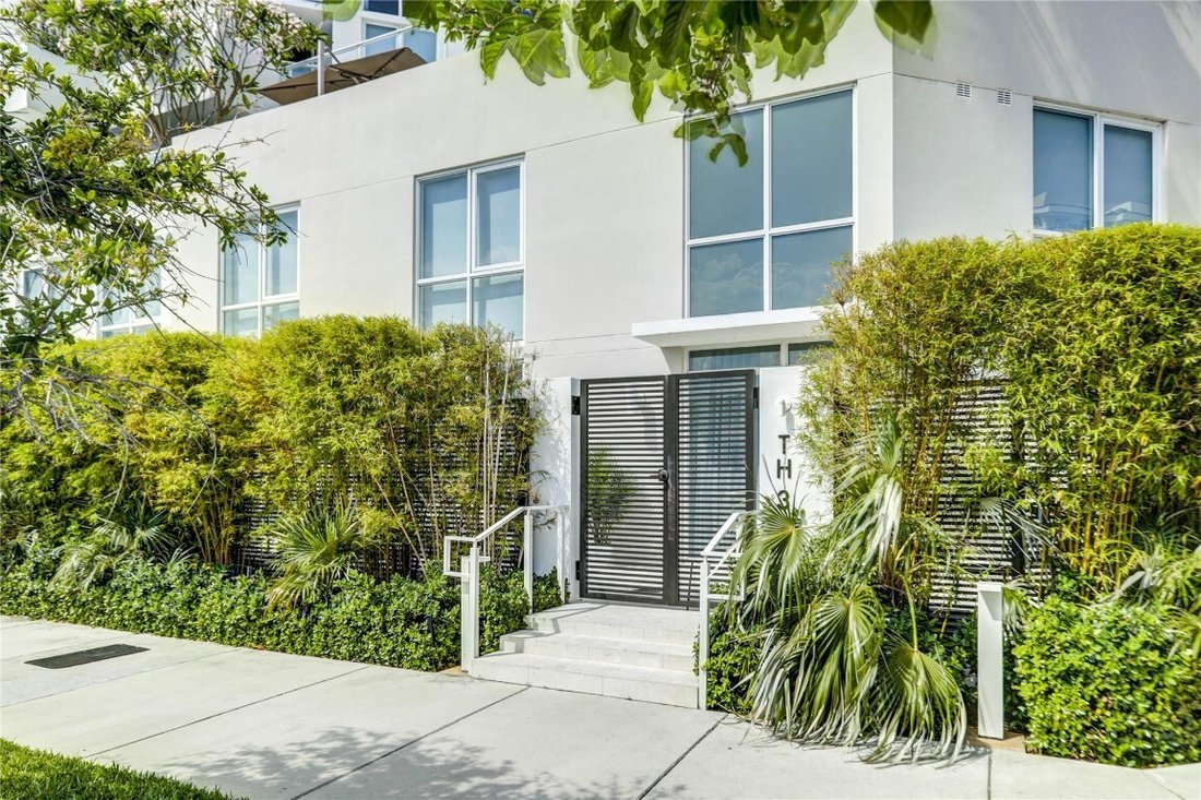 401 N Birkenstraße, Th3 In Fort Lauderdale, Florida, Vereinigte Staaten ...