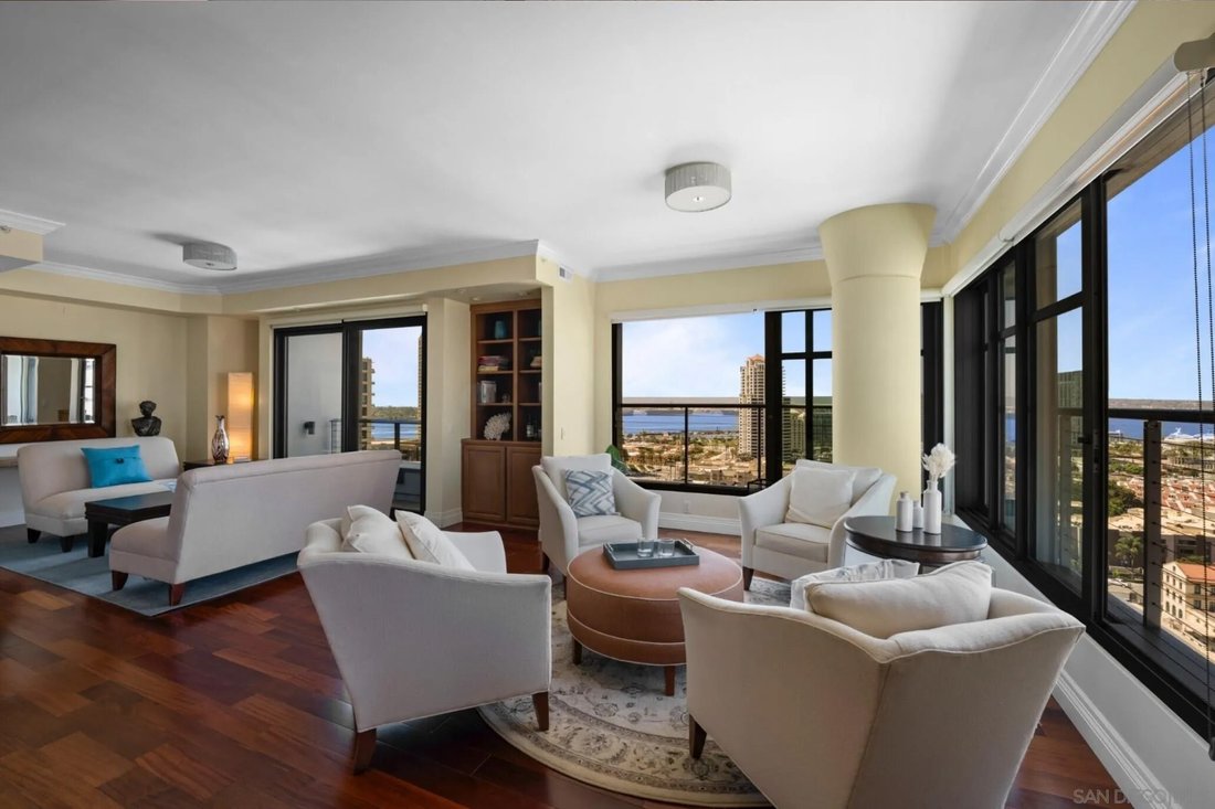 Condominium In San Diego In San Diego, California, United States For ...