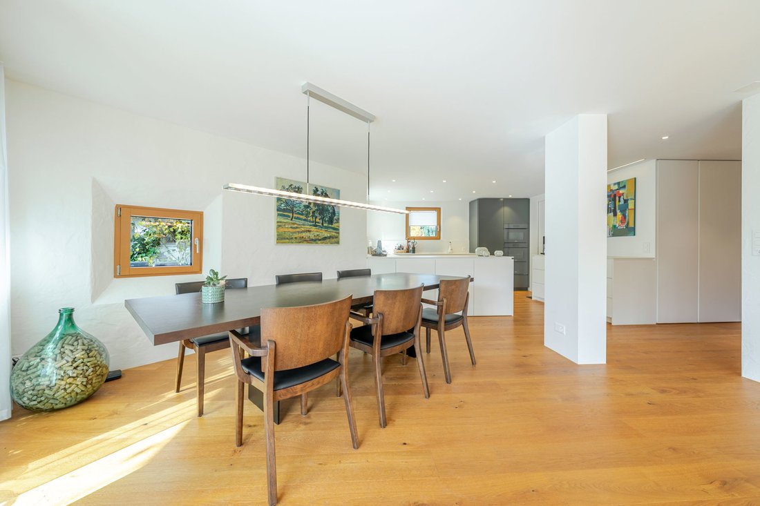 Residential Oasis With Panoramic Views On Lake In Menznau, Lucerne ...