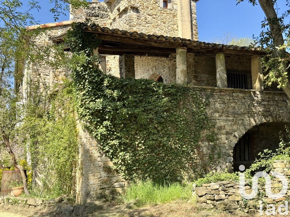 Vente Mas 9 Pièces In Deaux, Occitanie, France For Sale (16878212)